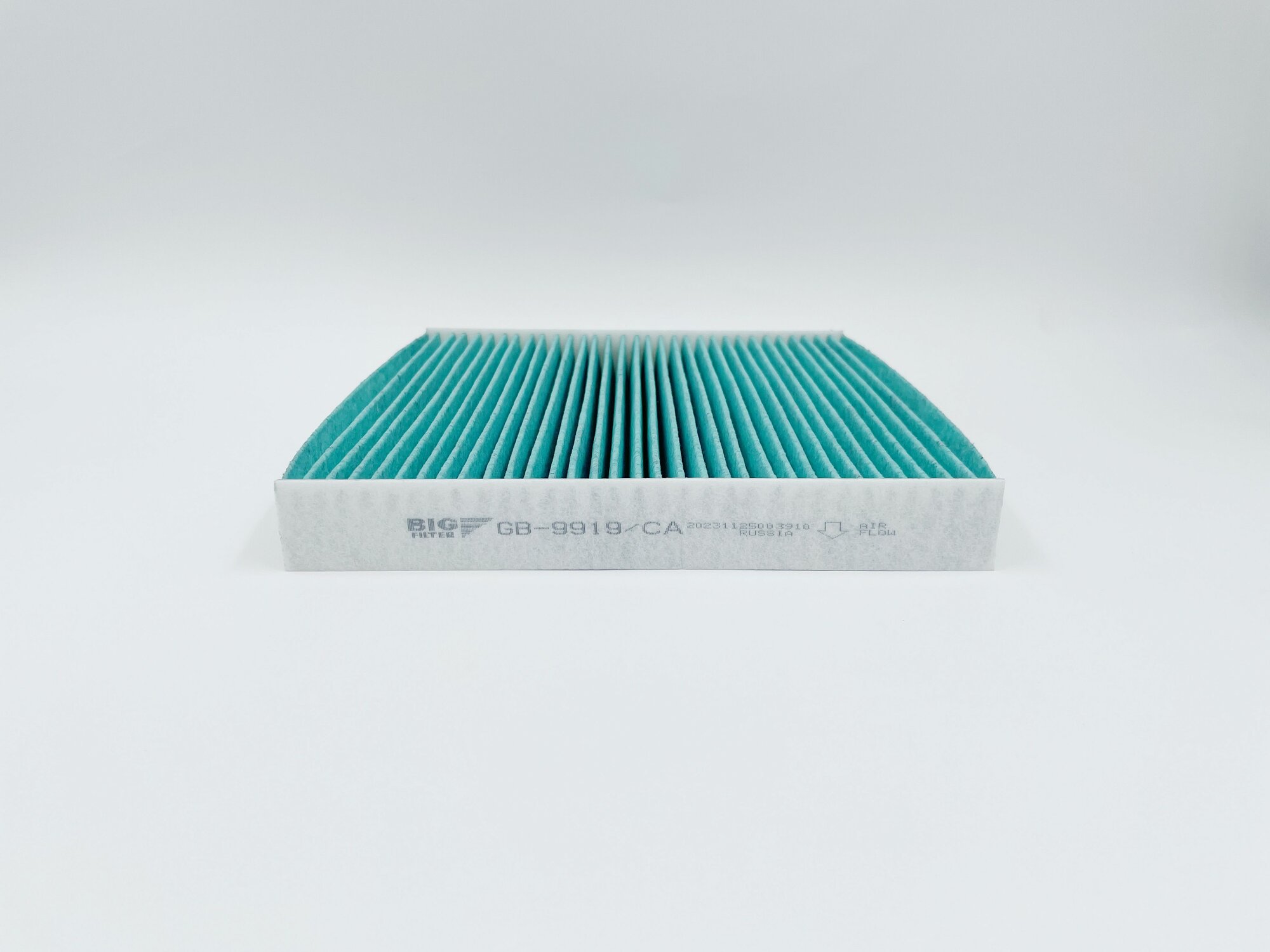 Фильтр салона антибактериальный HONDA Accord VIII IX CR-V III IV Civic VIII IX Legend Pilot