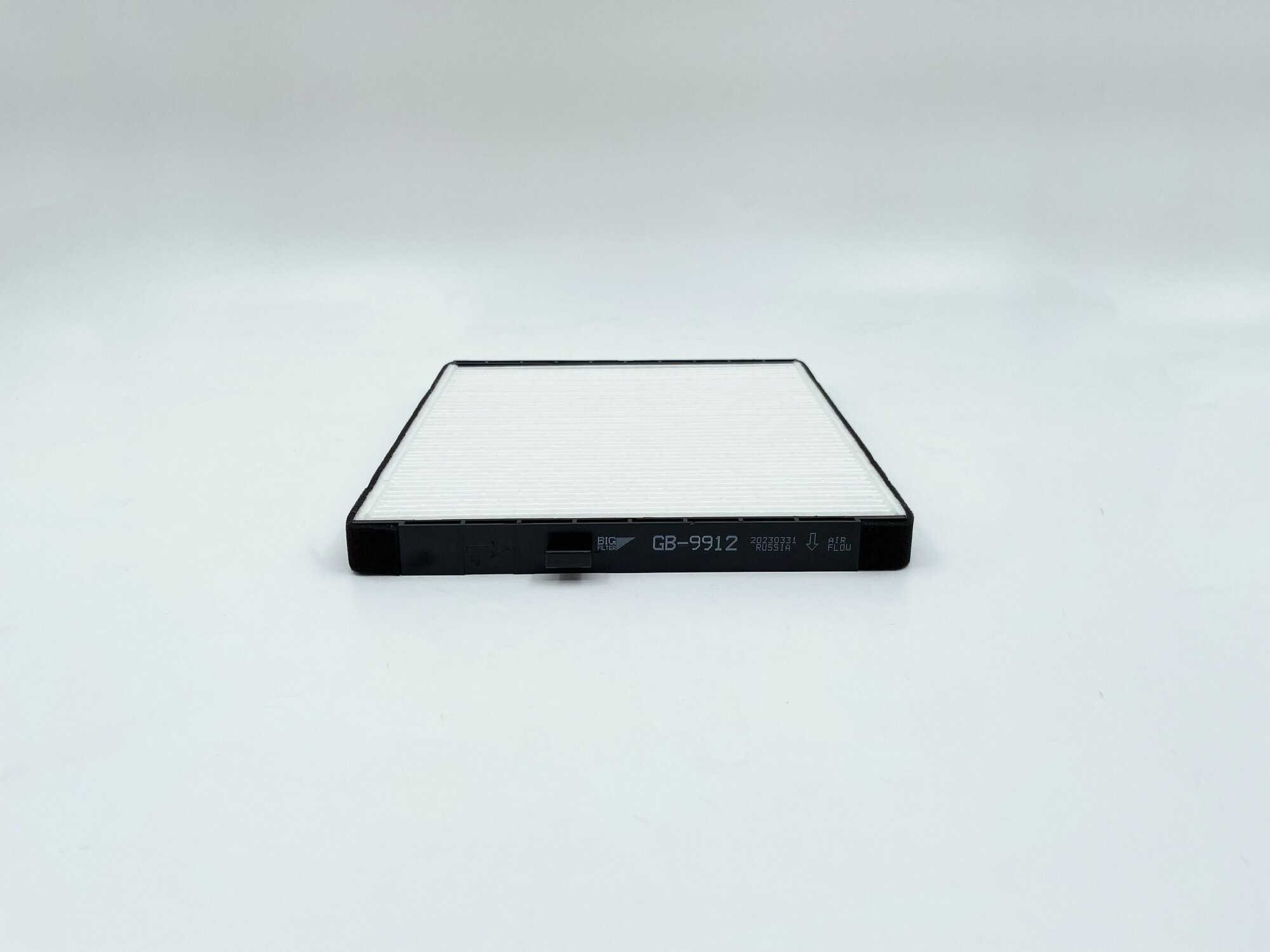 Фильтр салонный CHEVROLET Aveo, DAEWOO Gentra / BIG FILTER / GB-9912