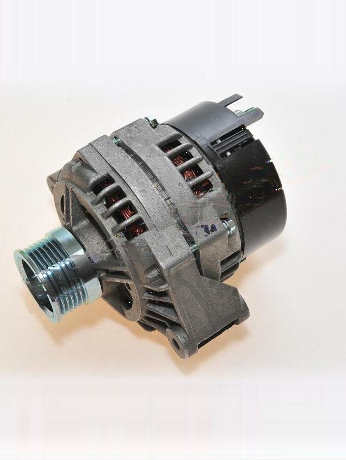 Генератор ВАЗ 1118,1117,1119,2170,2171,2172,2192, Гранта, Калина 2, 85 А, КЗАТЭ, 11190-3701010-03