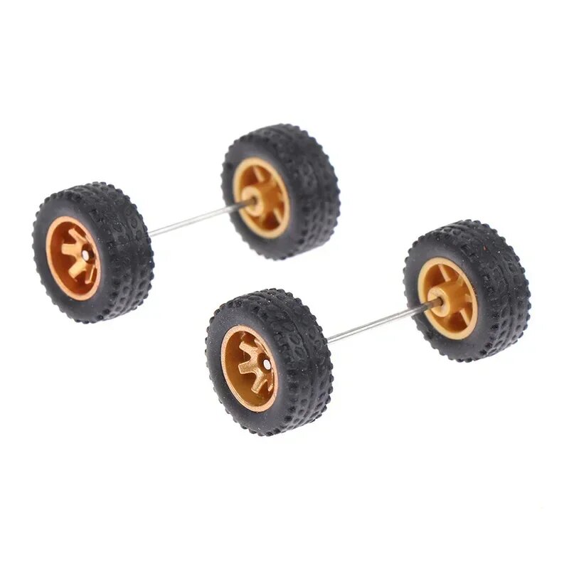 Колеса 1:64 Gold off-road