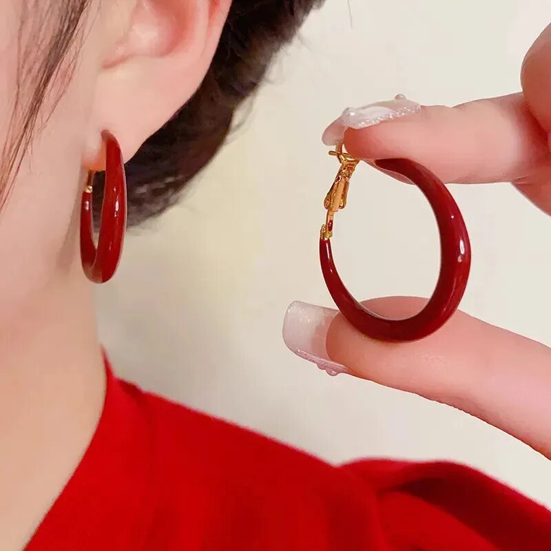 Серьги