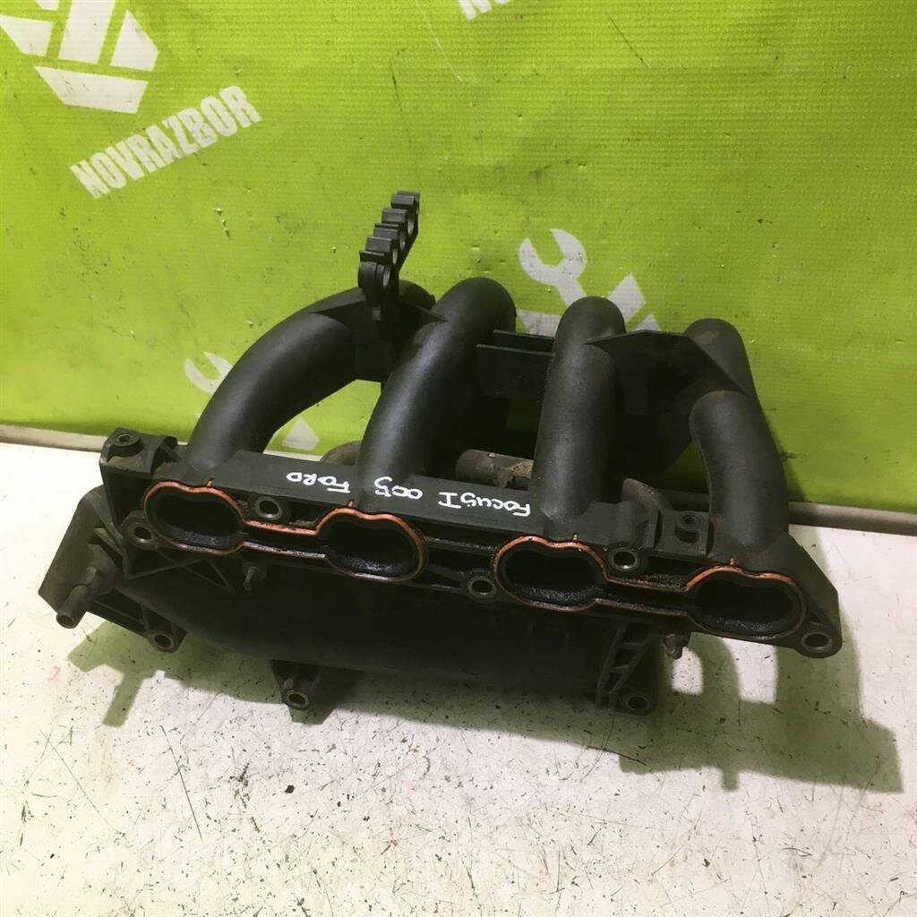 Коллектор впускной Ford Focus 1 1998-2004