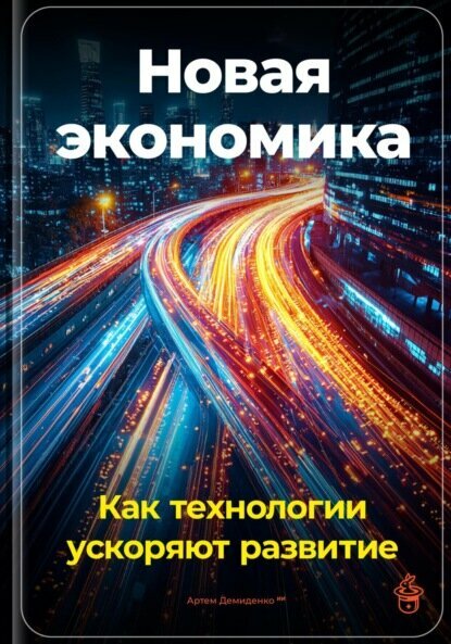 Новая экономика: Как технологии ускоряют развитие [Цифровая книга]