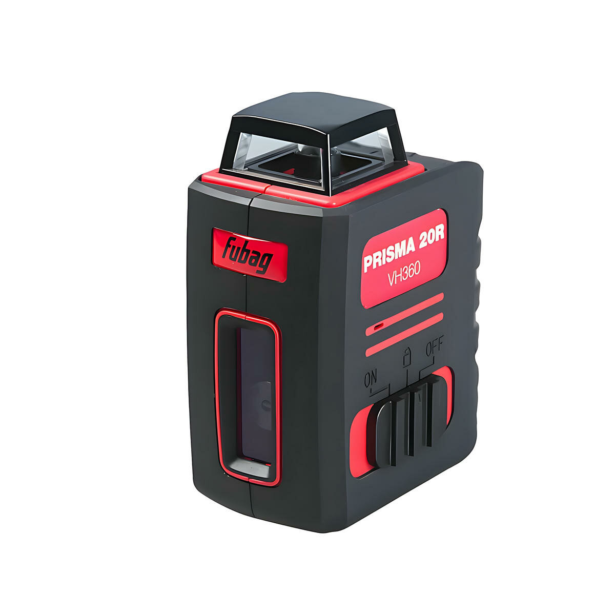 Нивелир лазерный FUBAG Prisma 20R VH360 31629