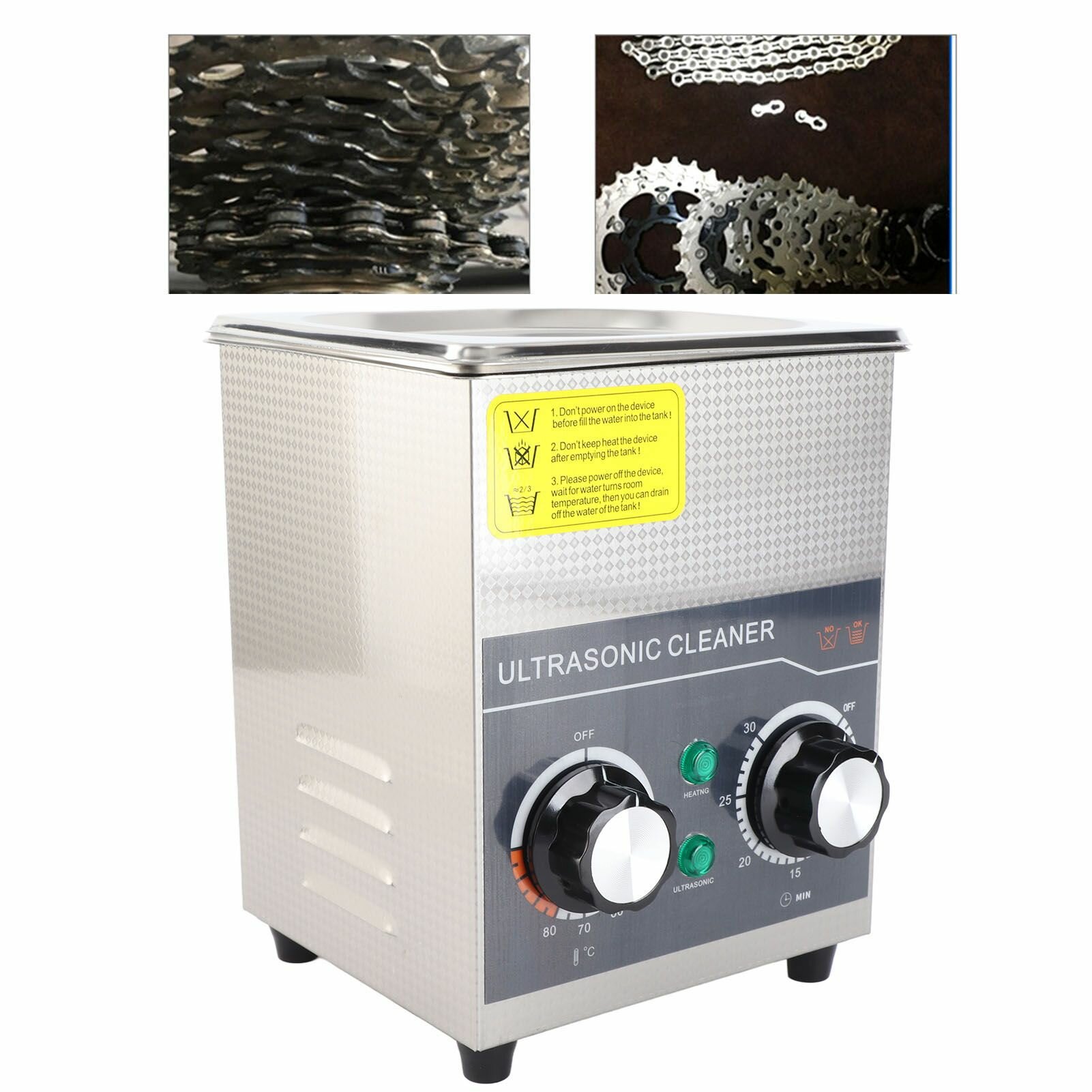 Ультразвуковой очиститель