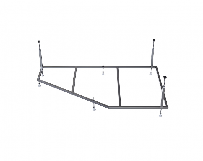 Сборный каркас универсальный Акватек NEW 160 KAR-0000076