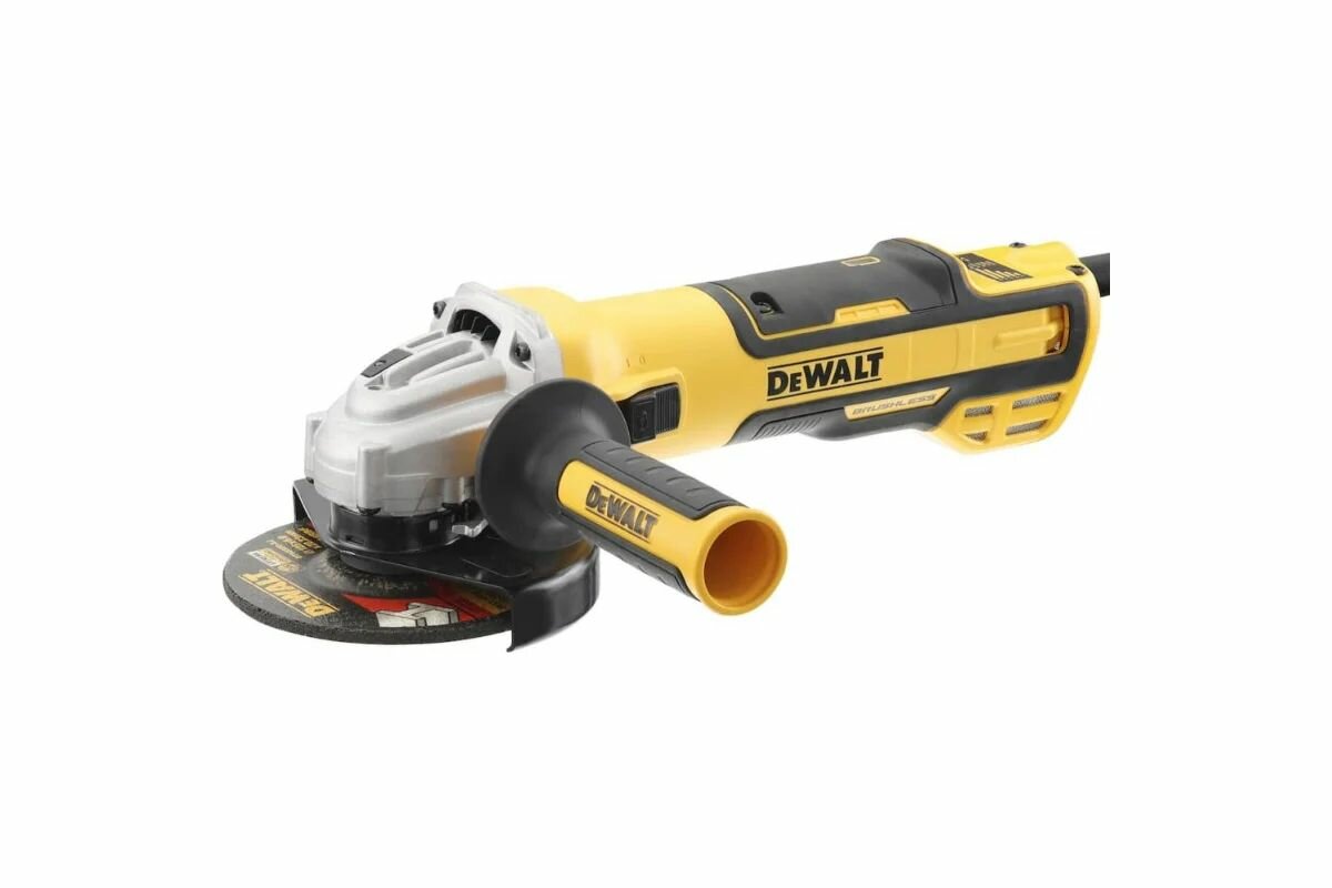 Угловая шлифмашина DeWalt DWE4357