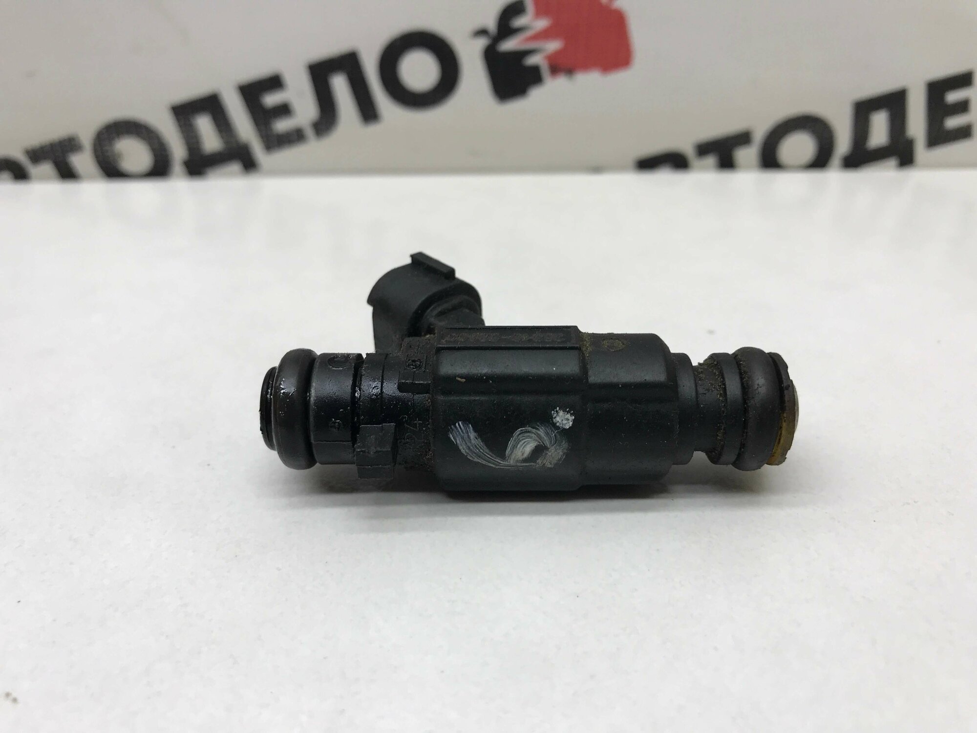 Форсунка бензиновая HYUNDAI ACCENT 2 тагаз