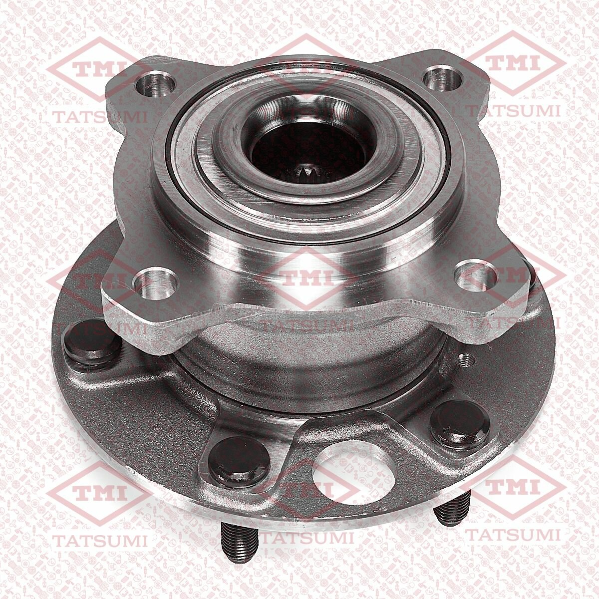 Ступица передняя для HAVAL H9, TDE1085, Япония, TATSUMI TDE1085