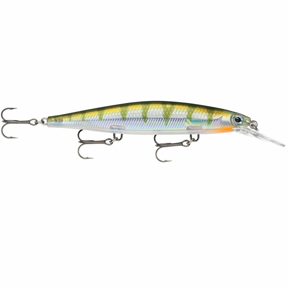 Воблер RAPALA Shadow Rap Deep 11 YP медленно тонущий 1,2-2,4 м 11 см 13 гр