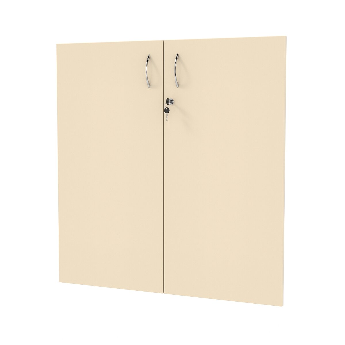 Дверки для стеллажей №1 (Н-810мм), Крем Вайс. Производитель товара - компания Westcom.