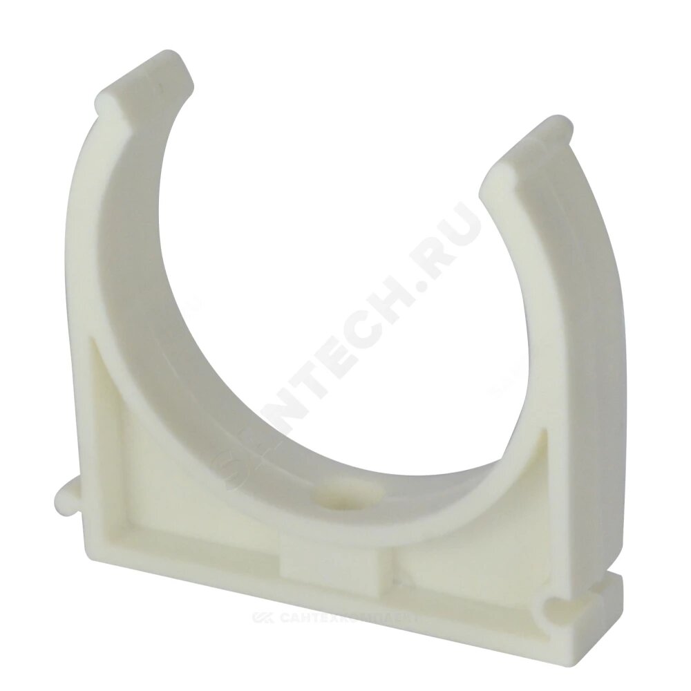 Опора PP-R, диаметр 40 RTP (РосТурПласт), серого цвета 10726