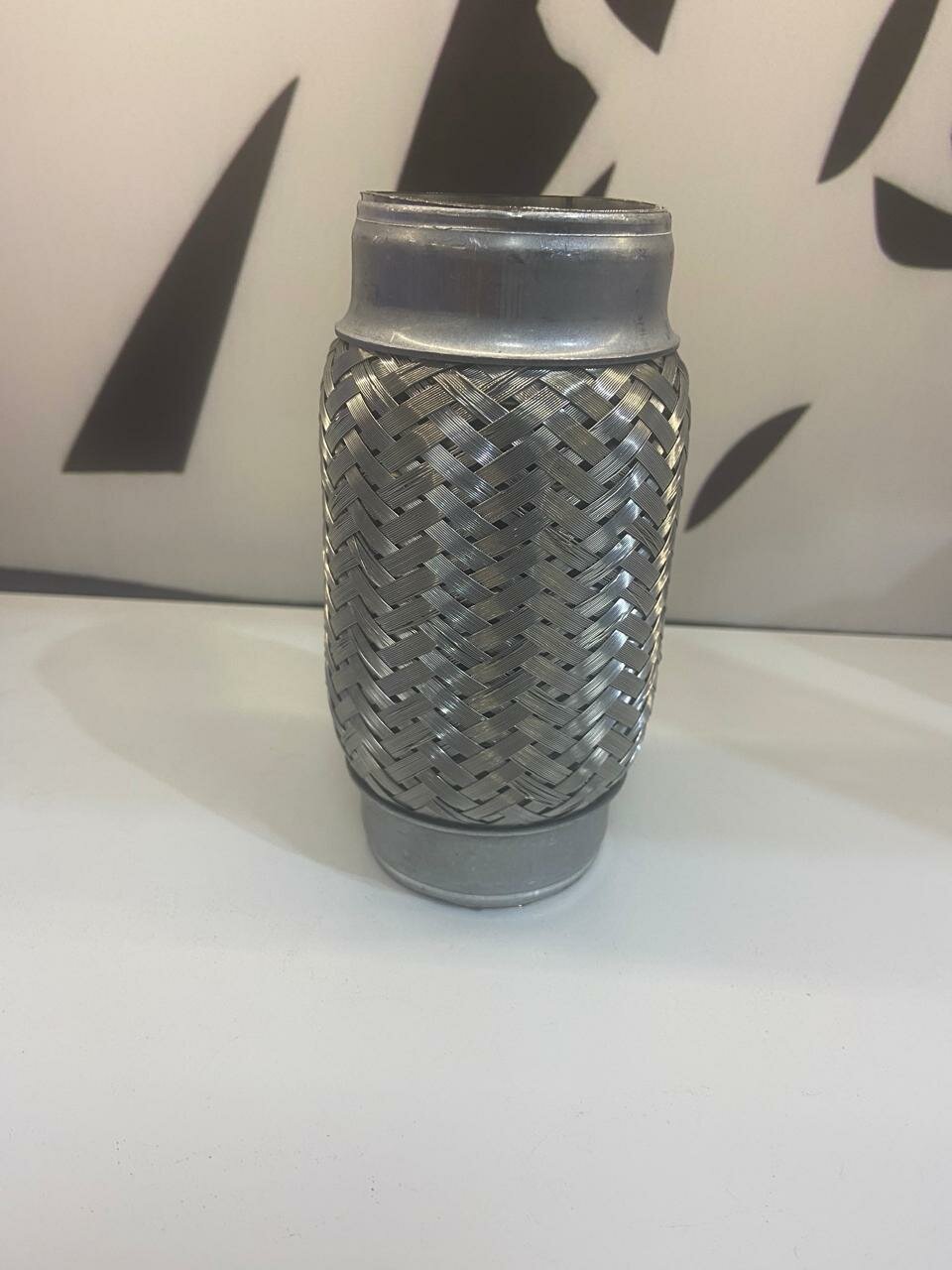 Гофра глушителя TX (трехслойная) 55*150