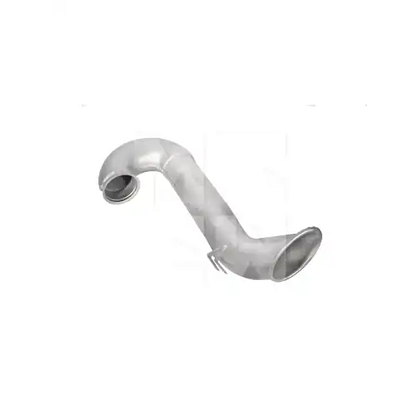 MARSHALL M7454008 труба глушителя конечная труба 2-изг.\daf