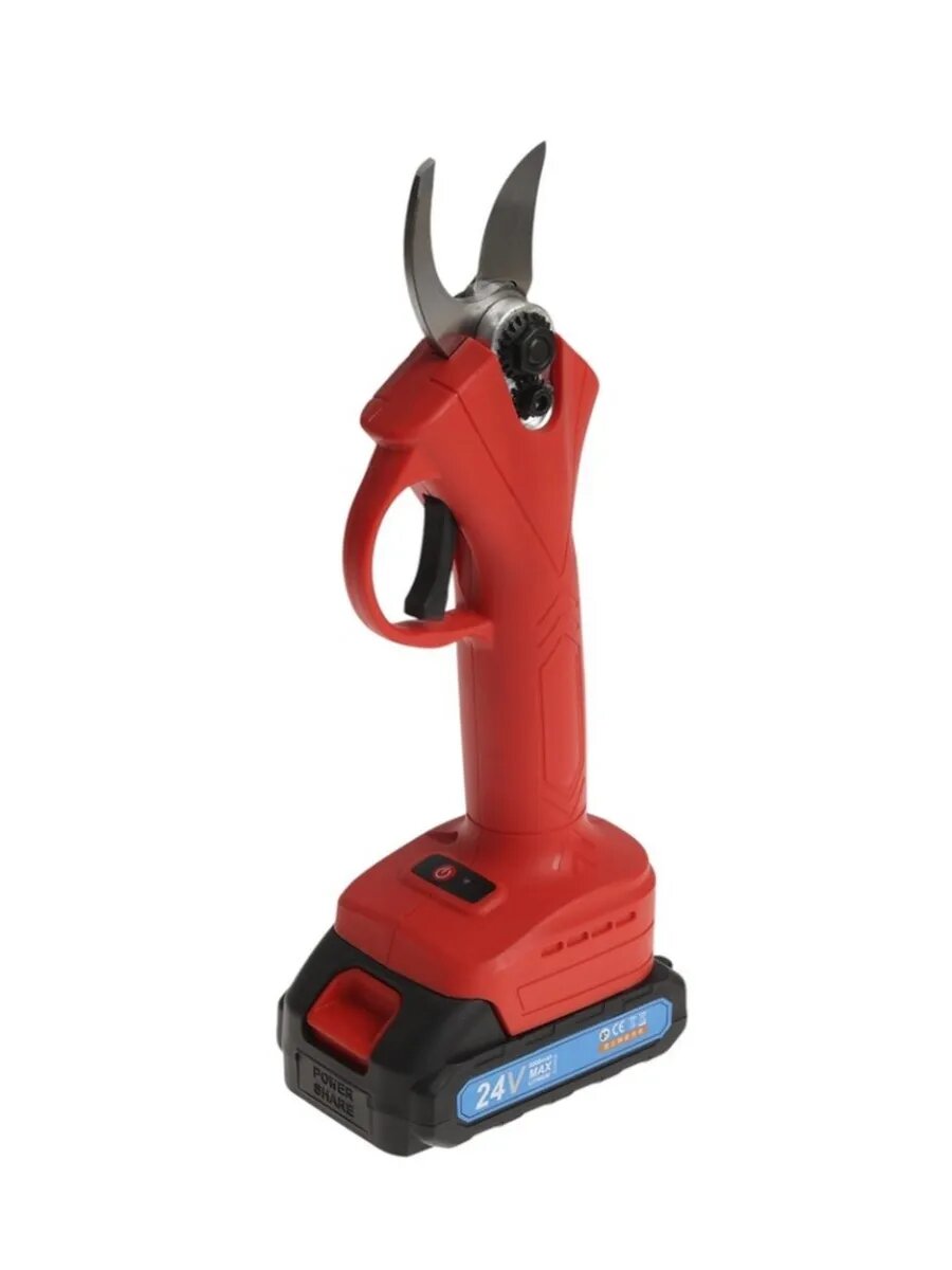 Электросекатор с мощной батареей и долговечностью