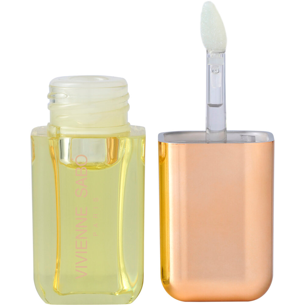 VIVIENNE SABO Масло для губ Vivienne Sabo Sirop de Fruits тон 02