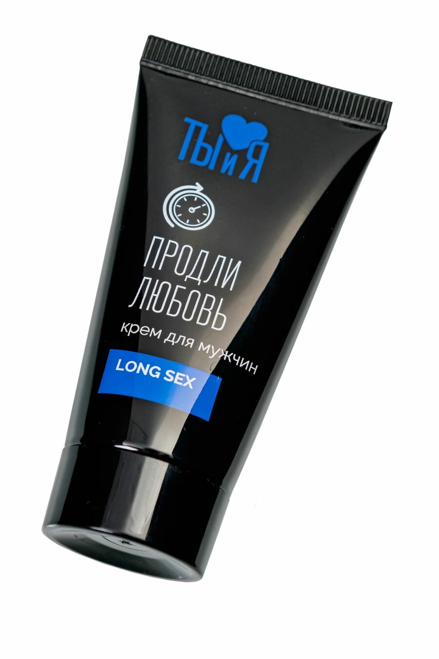 Крем Биоритм LongSex, для продления акта, гипоаллергенный, 25 гр