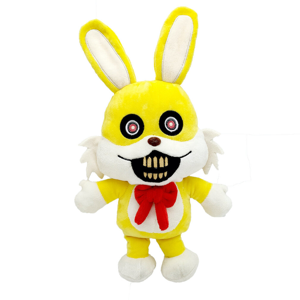 Плюшевая игрушка Лаки Кролик Аниме, кукла, подарок для детей 20 см