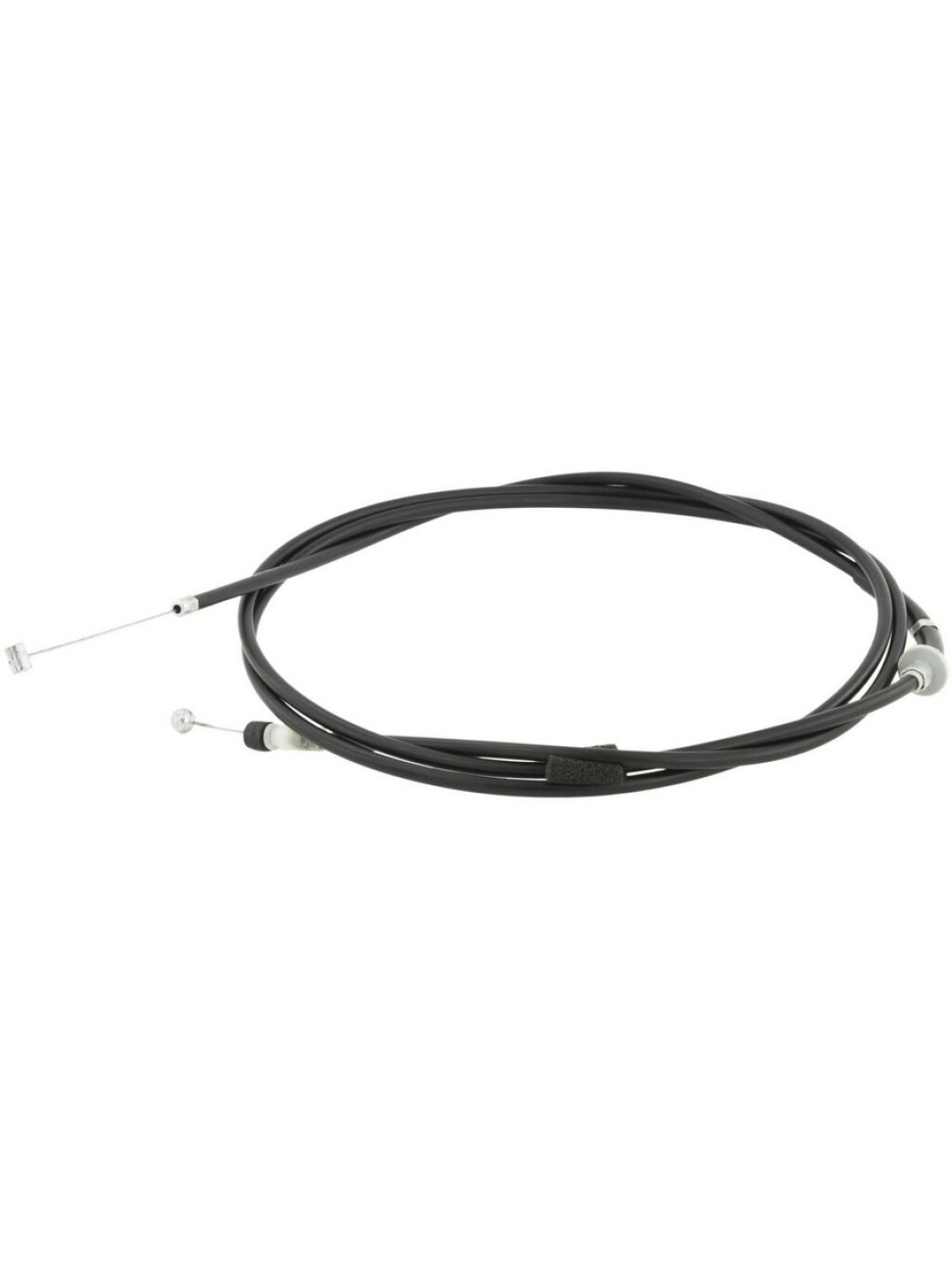 Тросик привода открывания замка капота FEBEST 01101asa42