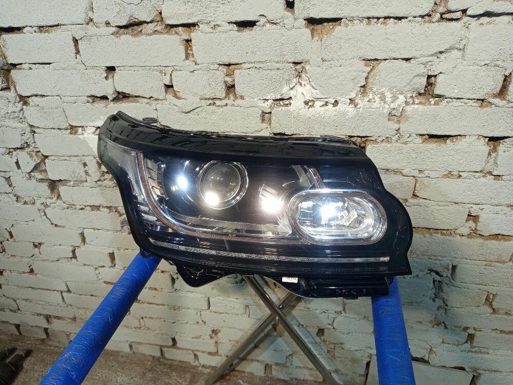 Фара правая Rangе Rоvеr 4 Voquе L405 до рест. ck52-13w029-ec