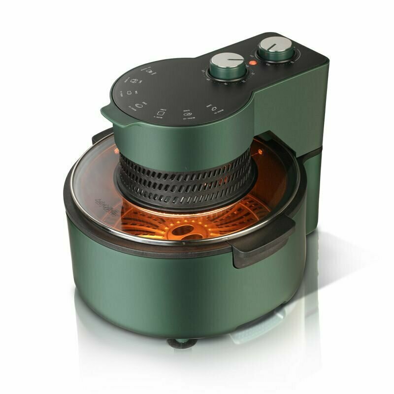 Фритюрница "Aston", безмасляная, с таймером, регулировка температуры, 1 л