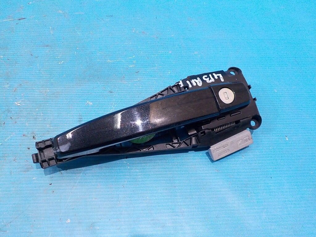 Ручка двери наружняя правая Chevrolet Cruze 2009-2016 92233089 - Б/У