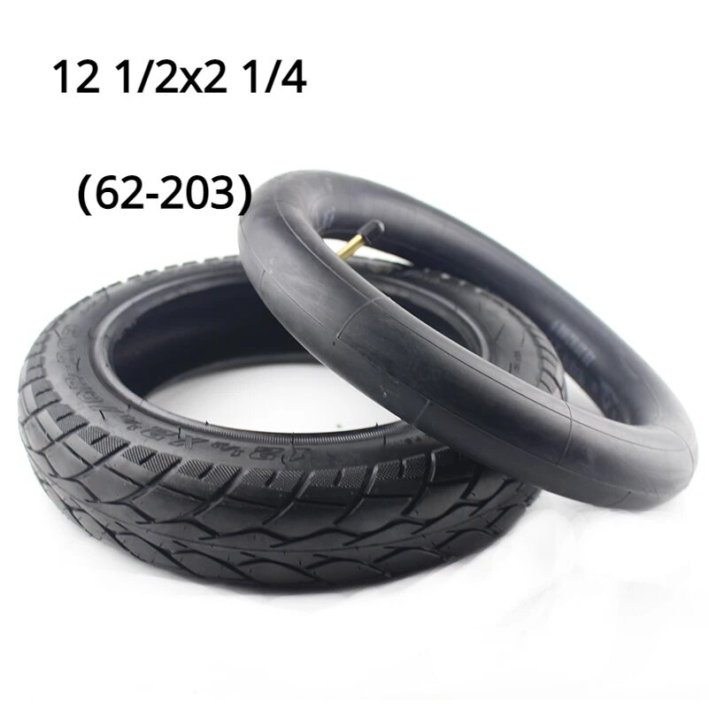 12-дюймовая шина 12 1/2 X 2 1/4 (62-203) подходит для многих газовых электрических tube and tyre A