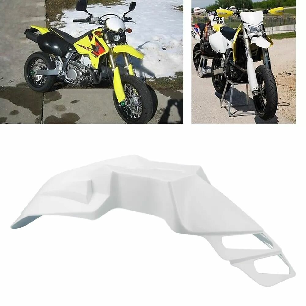 Крыло переднее для мотоцикла 600mm