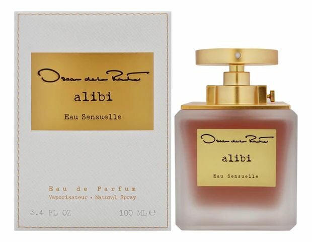 Oscar de la Renta ALIBI EAU SENSUELLE Парфюмерная вода для женщин 100мл