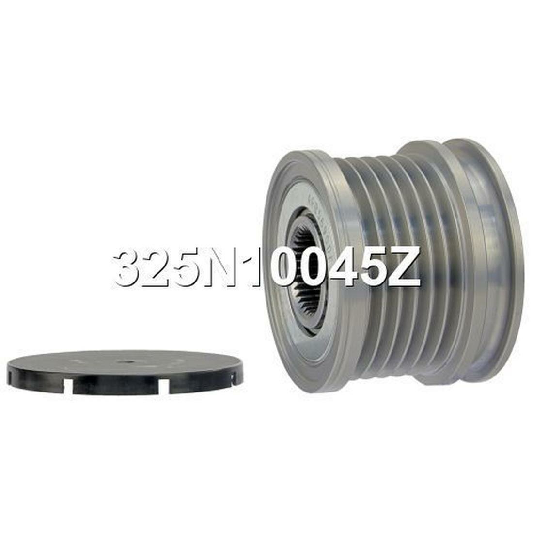 Шкив обгонный генератора Volkswagen Transporter, Scirocco, Tiguan, Passat, Amarok/Skoda Octavia/Audi Q5, A5, A4 , новый