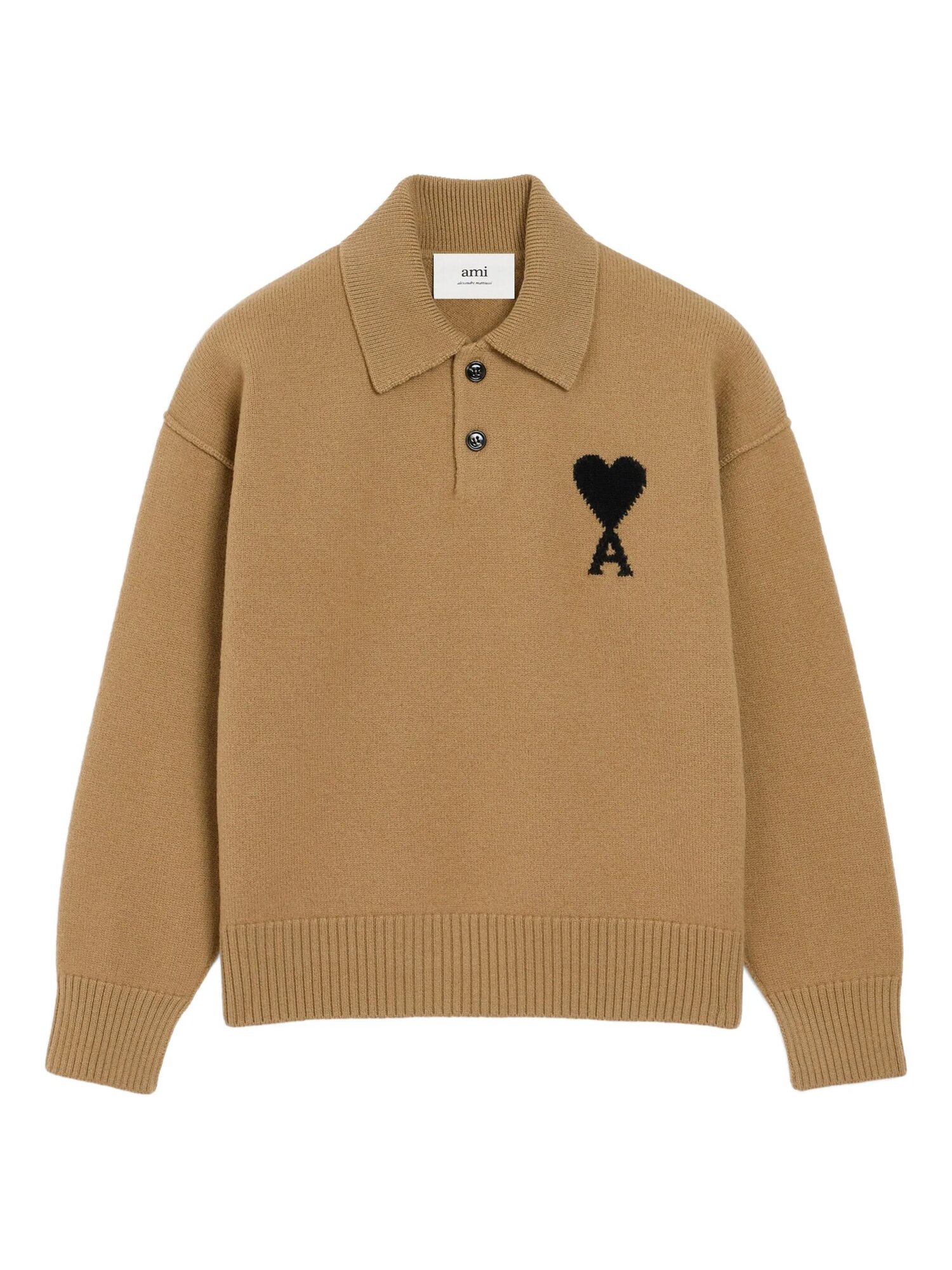 Свитер Ami de Coeur