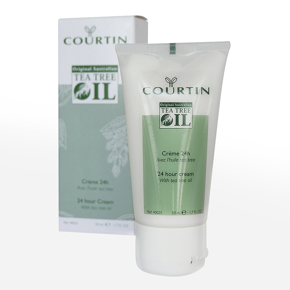 Крем для лица Courtin жирная и проблемная кожа, 50 мл