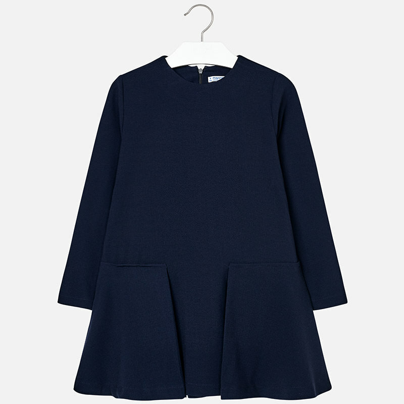 Школьное платье элегантное