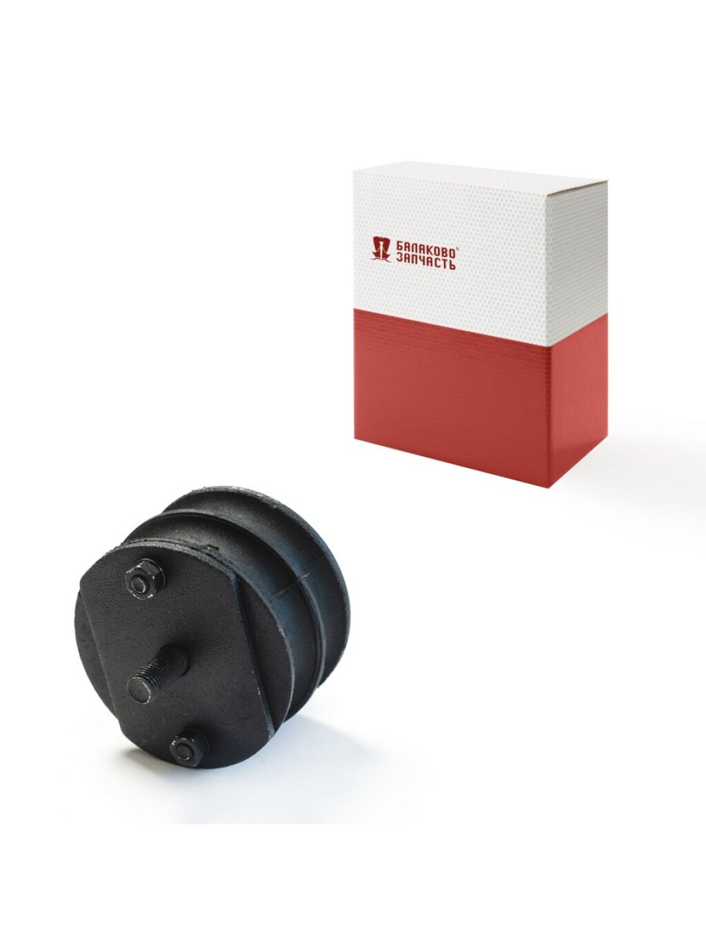 Подушка двигателя для а/м ВАЗ 2101 в сборе "БалаковоЗапчасть"
