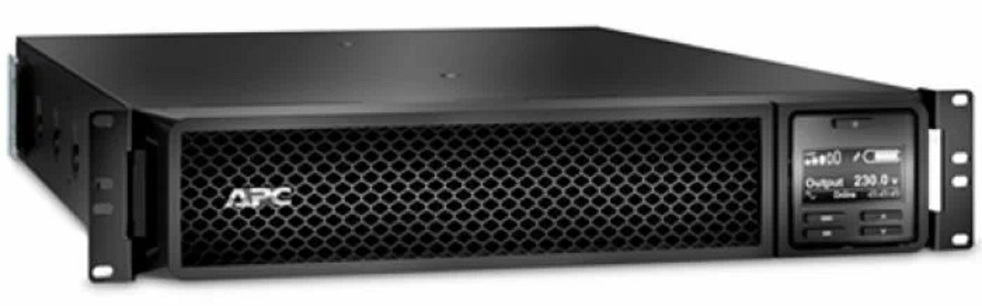 ИБП Источник бесперебойного питания APC SRT3000RMXLI 2700 Вт, On-line
