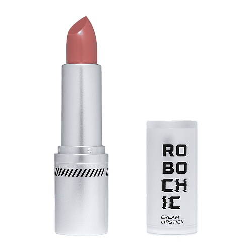 Помада Beauty Bomb кремовая Cream lipstick «Robochic», тон 02, холодный розовый, 4 г