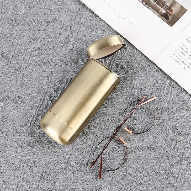 Металлический чехол для очков TAORED EYEWEAR C15