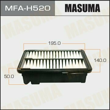Фильтр воздушный HONDA FIT MASUMA MFA-H520