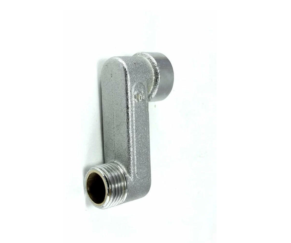 Эксцентрический фитинг FAR 1/2" х 1/2" НР-ВР, 5см (Арт. FC 5560 512)