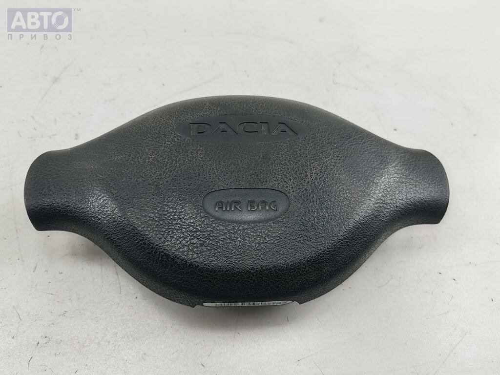 Подушка безопасности (Airbag) водителя Dacia (Renault) Logan