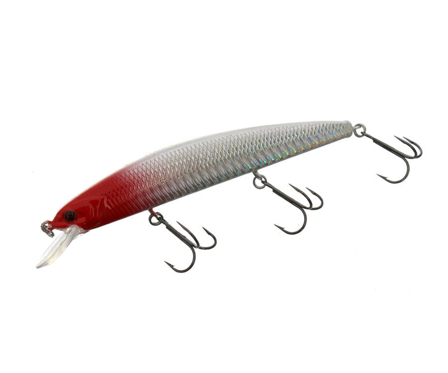 FLAGMAN Воблер Hellcat 110SP 110мм 16г 0,5-1,0м цвет 026 Суспендр