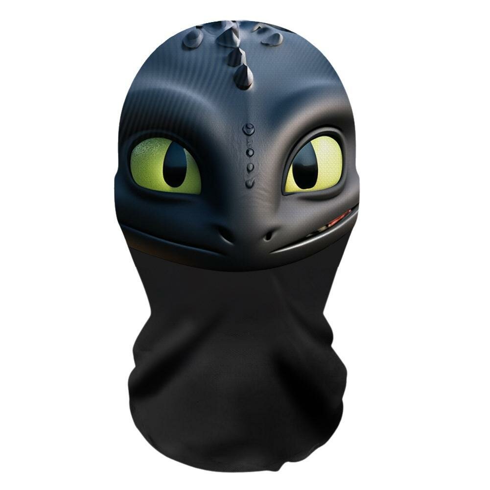 Карнавальная маска, реалистичная 3D-печать