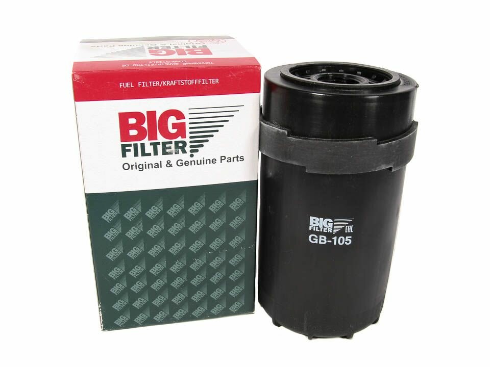 Фильтр масляный 3310 дв. Cummins ISF 3.8 BIG