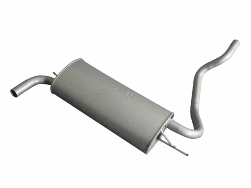 Глушитель основной Ford Focus III хэтчбек дв 1 6 Ижора