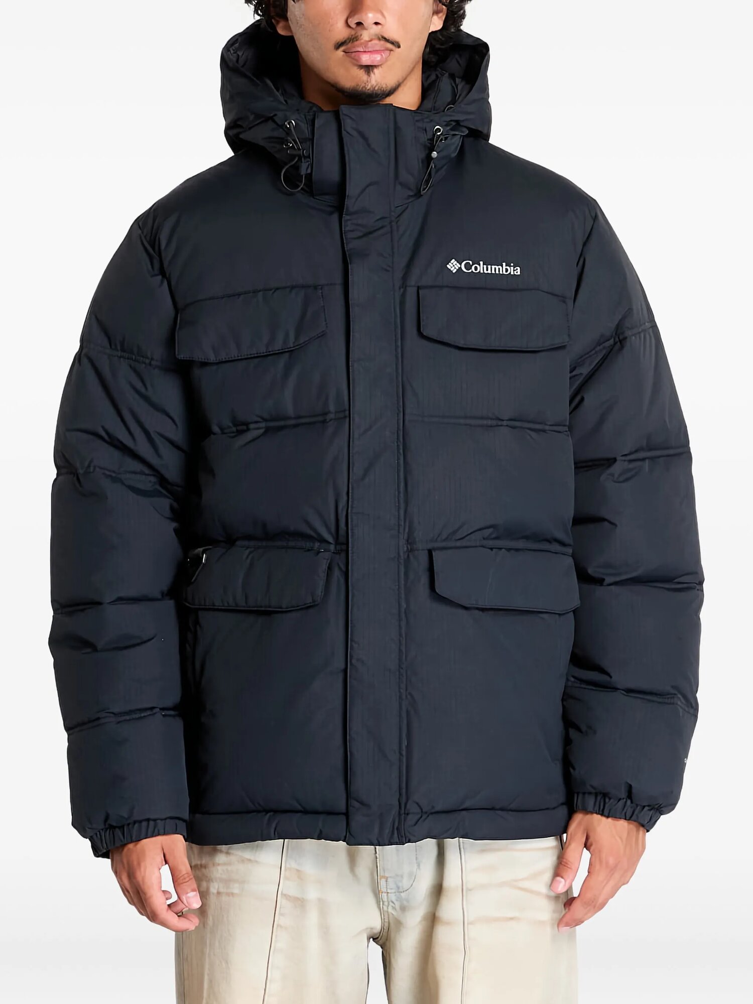 Пуховик Landroamer™