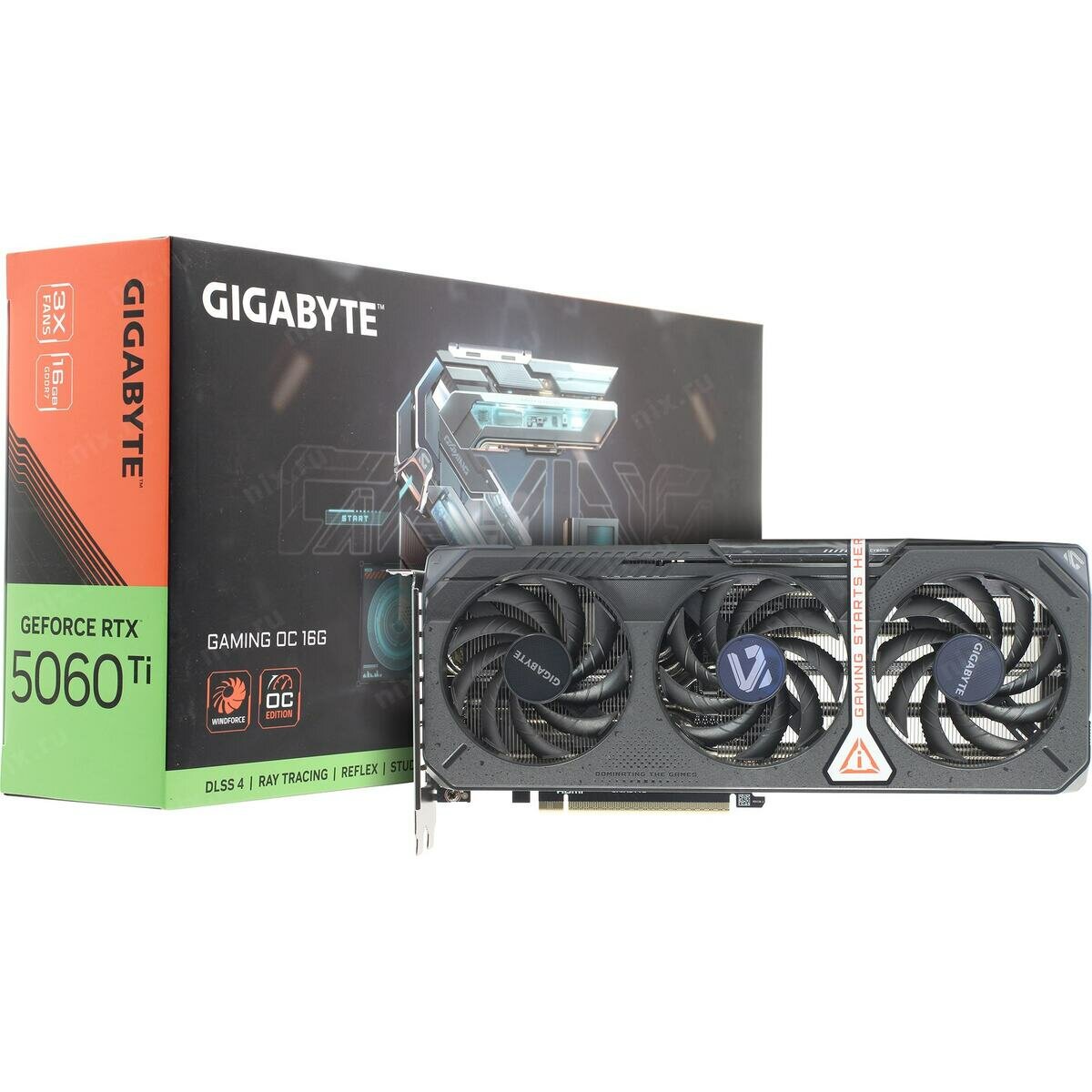 Gigabyte Gaming GV-N506TGAMING OC-16GD