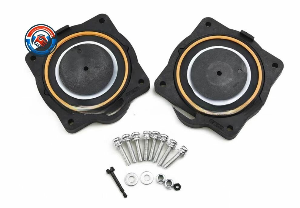 Ремкомплект для сантехники, набор прокладок и уплотнителей для крана, унитаза, раковины и труб, универсальные запчасти быстрый ремонт без вызова мастера