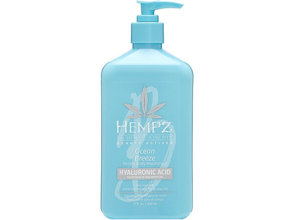 HEMPZ OCEAN BREEZE с гиалуроном, гибискусом и сах . тростник 500мл