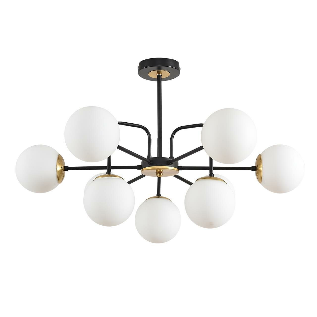 Потолочная люстра Lumion Elrona 8375/9C