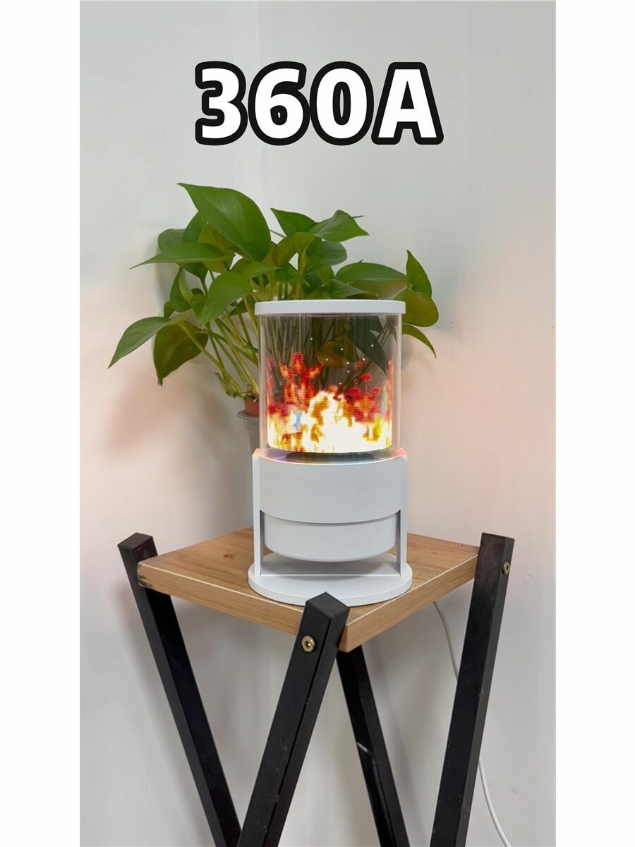 Голографический вентилятор